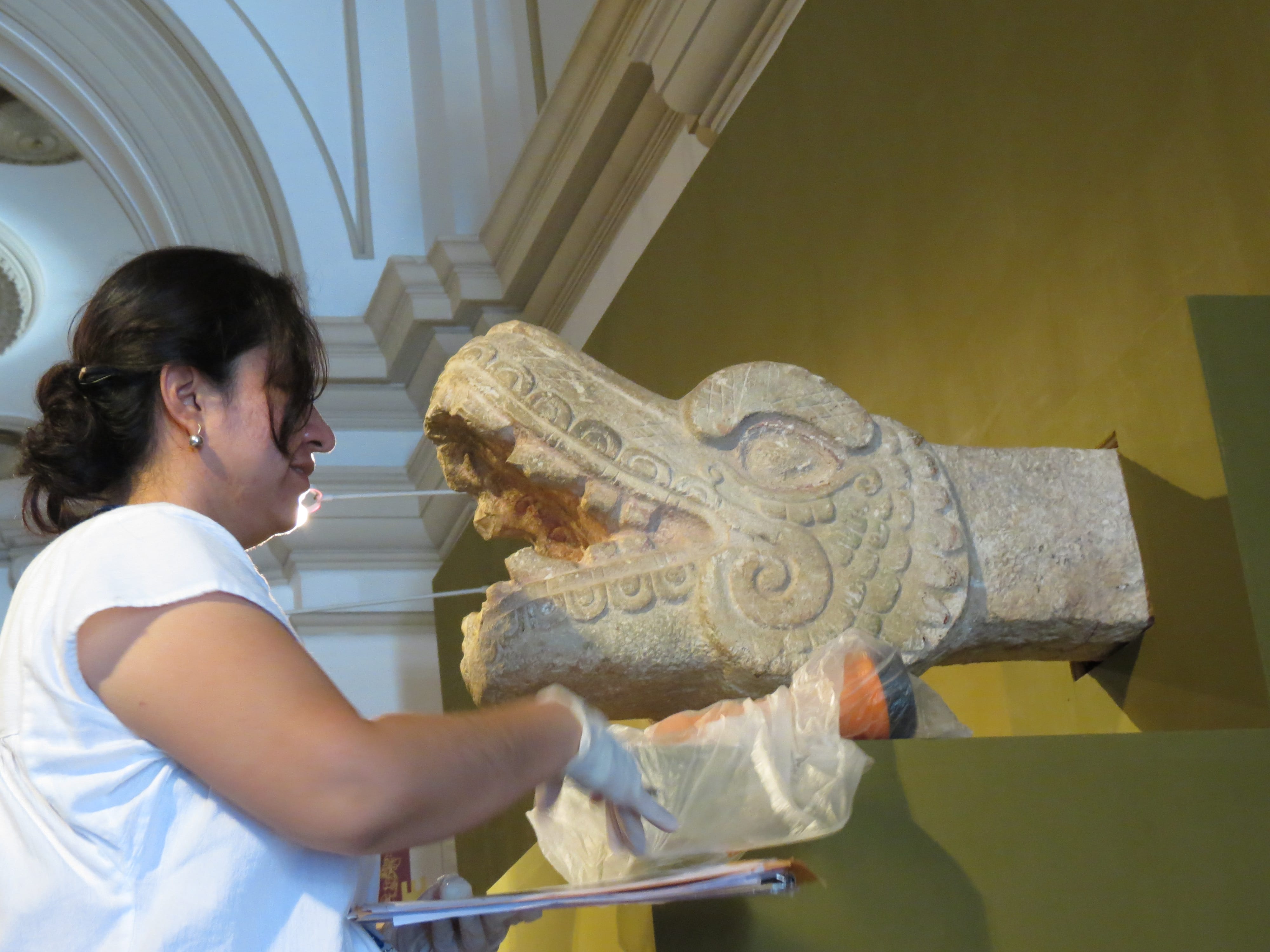 Museo Palacio Cantón, emblema en la ciudad de Mérida
