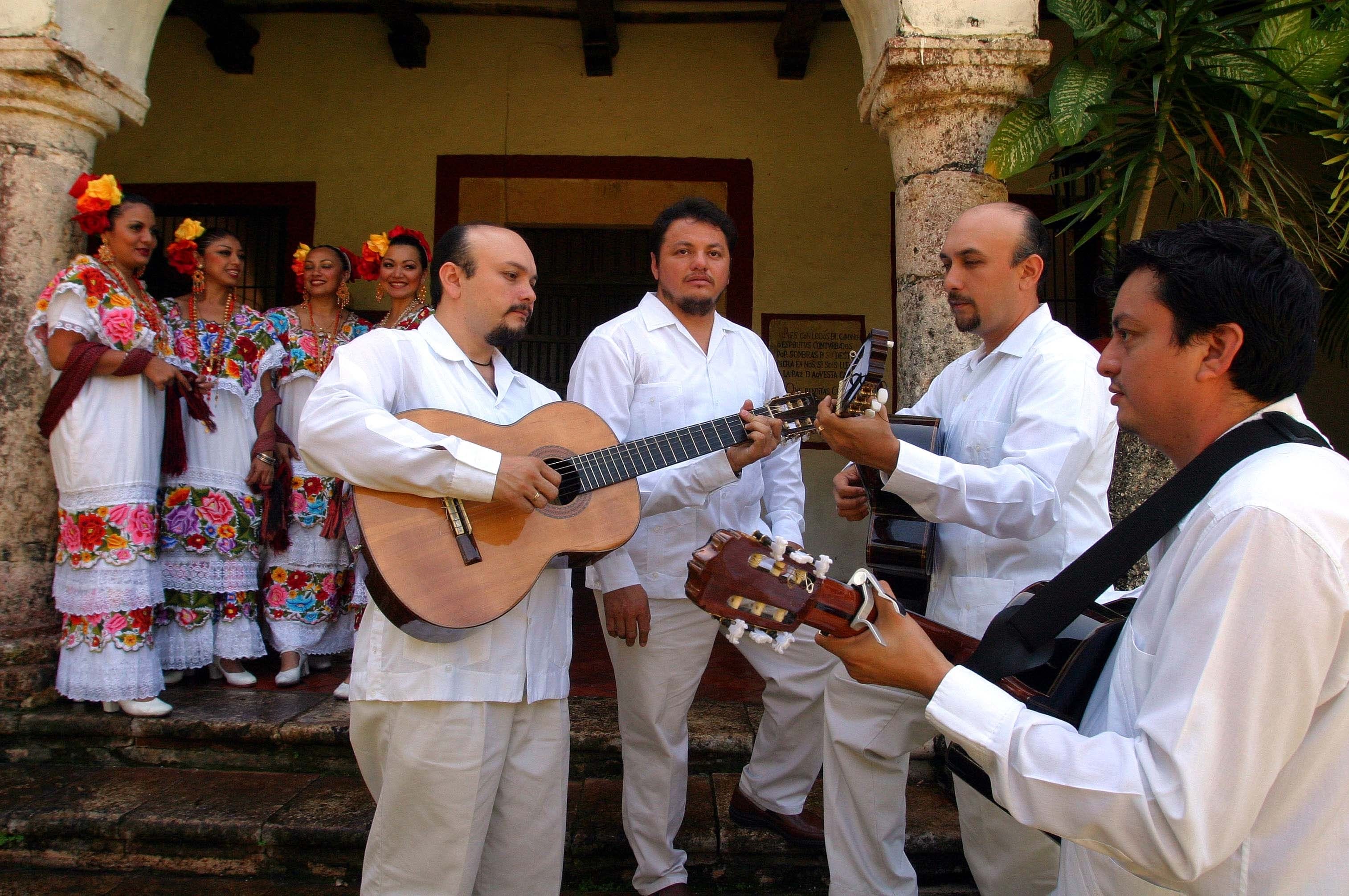 ¿Qué es la trova yucateca? Tradiciones de Yucatán - Descubro