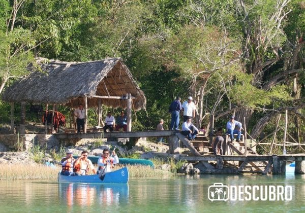 Punta Laguna, atrévete a conocer un poco de la cultura maya