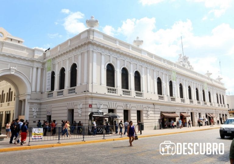 Museos para visitar en el centro histórico de Mérida