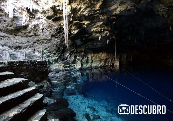 Disfruta de los cenotes de Cuzamá, un recorrido imperdible