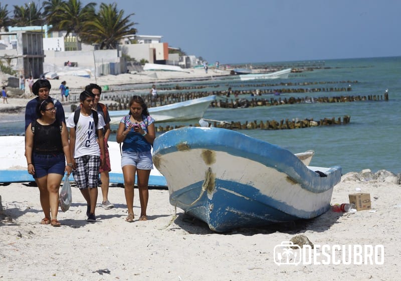 Conoce el puerto de Chelem, una joya de la costa yucateca