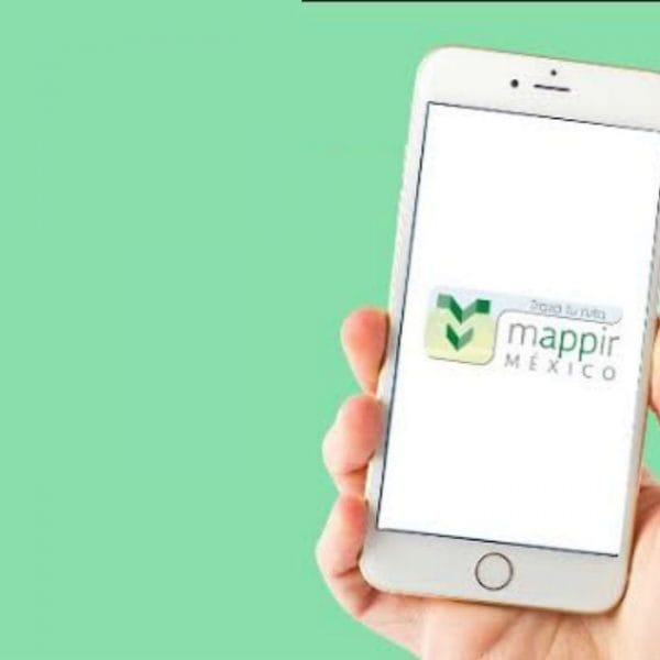 Mappir, tu mejor aliado si viajas por carretera en México
