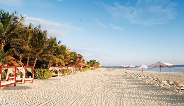 Punta Maroma, entre las playas más bonitas del mundo