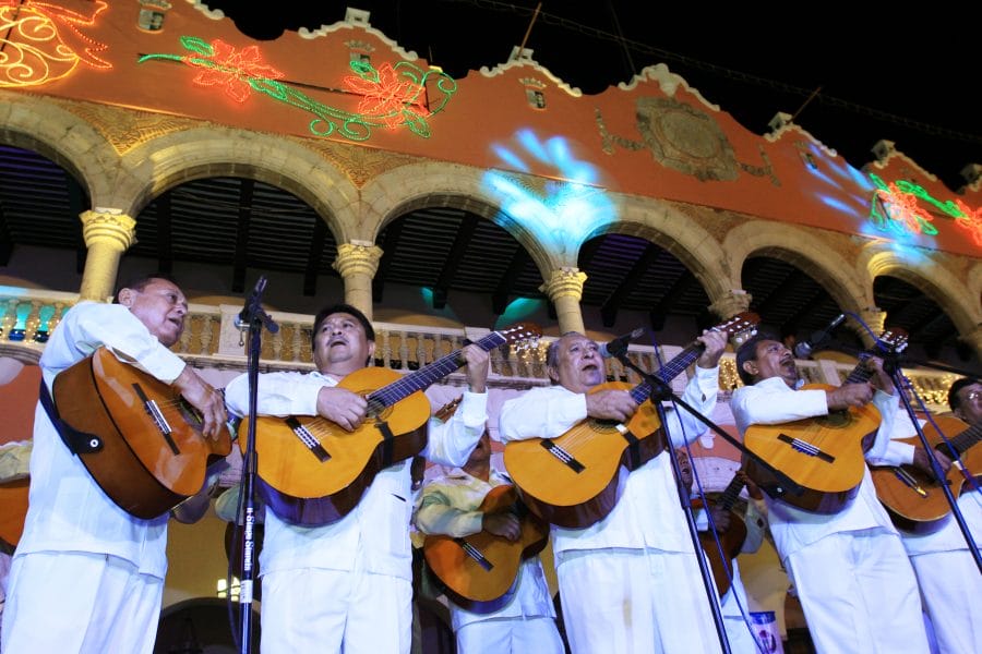 Mérida Fest 2024, celebrando 482 años de su Fundación - Descubro