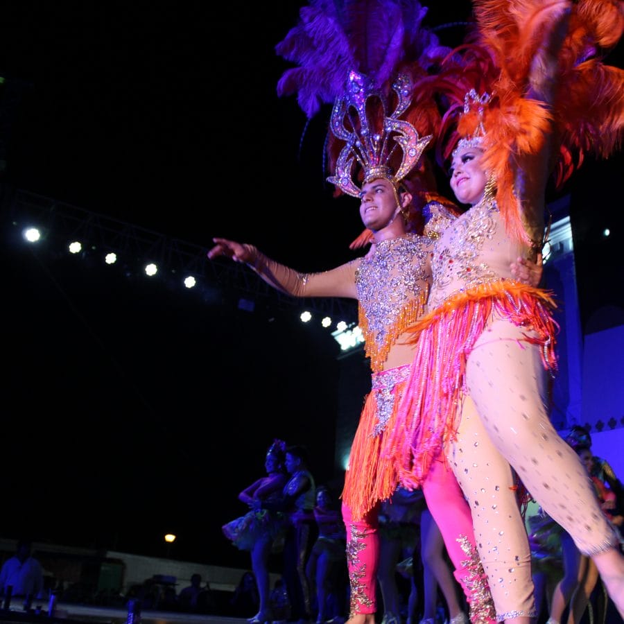 Artistas que se presentarán en el Carnaval de Progreso 2018