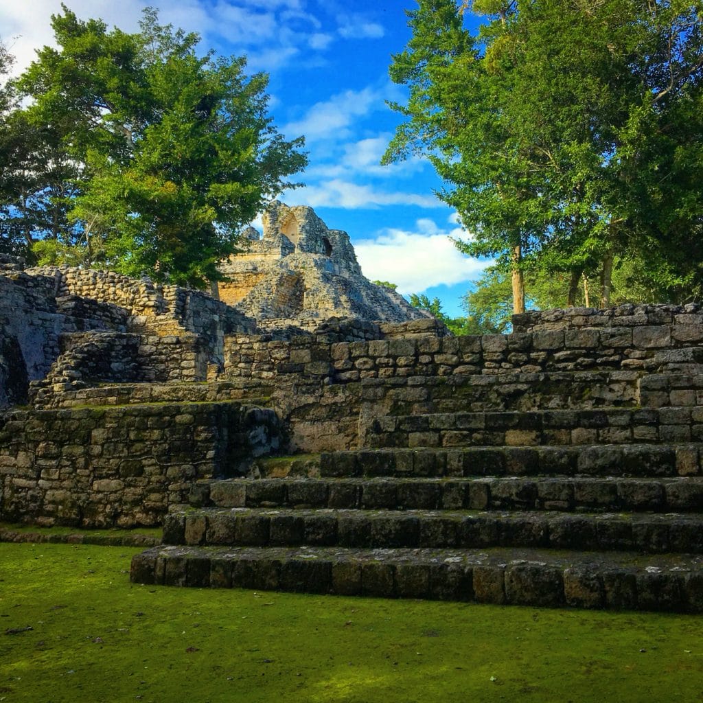 Conoce la ruta del Río Bec en Campeche