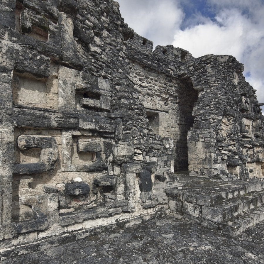 Conoce la ruta del Río Bec en Campeche