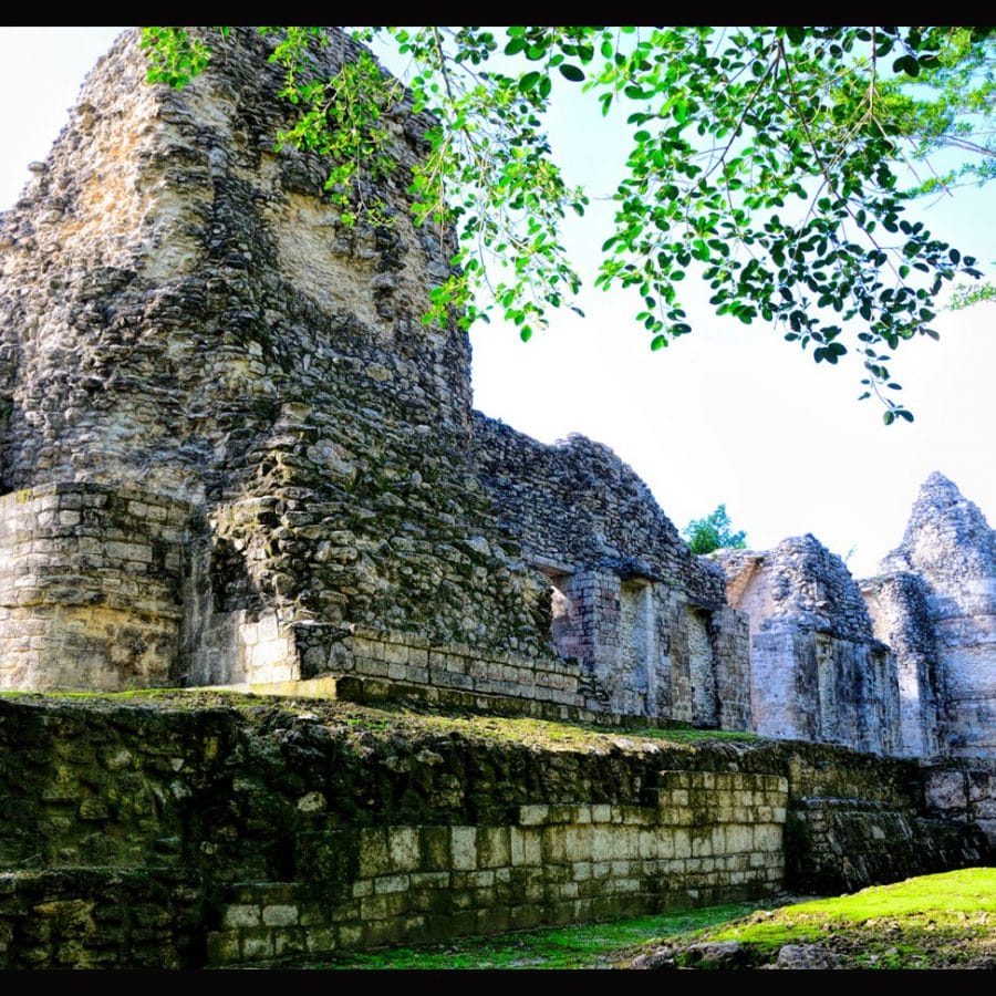 Conoce la ruta del Río Bec en Campeche