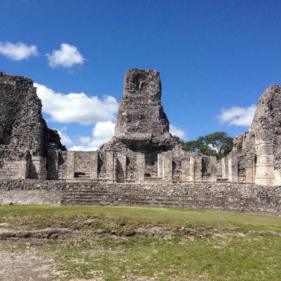 Conoce la ruta del Río Bec en Campeche