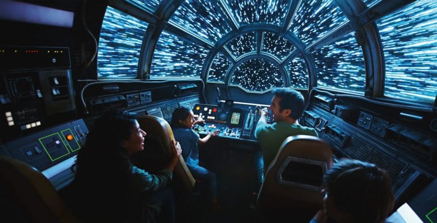 Conoce el mundo Star Wars, el nuevo parque de Disney