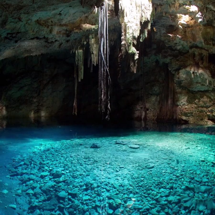 Cenote Nah Yah Un Lugar Increíble Para Visitar Cerca De Mérida
