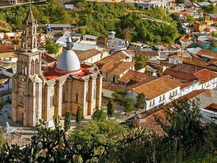 Pueblo Mágico de Angangueo, Michoacán: Qué ver y hacer en este lugar