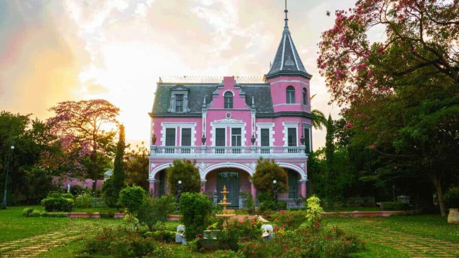 Cinco lugares embrujados en Mérida que no conocías