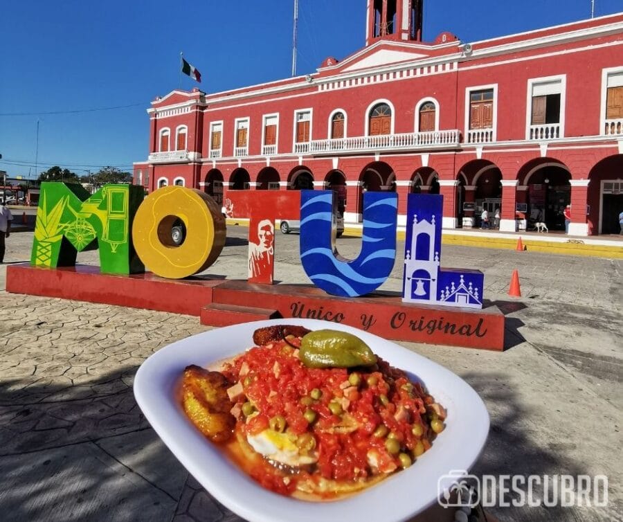 Los huevos motuleños, una historia con más de 100 años