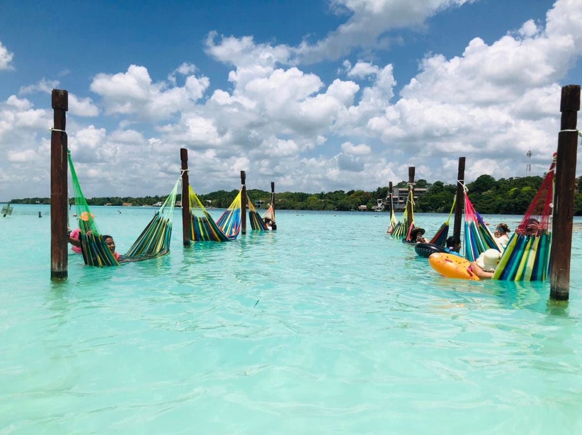 Guía básica para visitar Bacalar