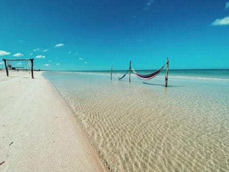 Sabancuy, una playa en las costas de Campeche que debes visitar