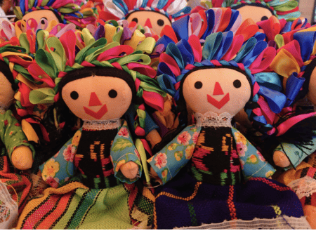 Te contamos la historia y origen de la muñeca Lele - Descubro