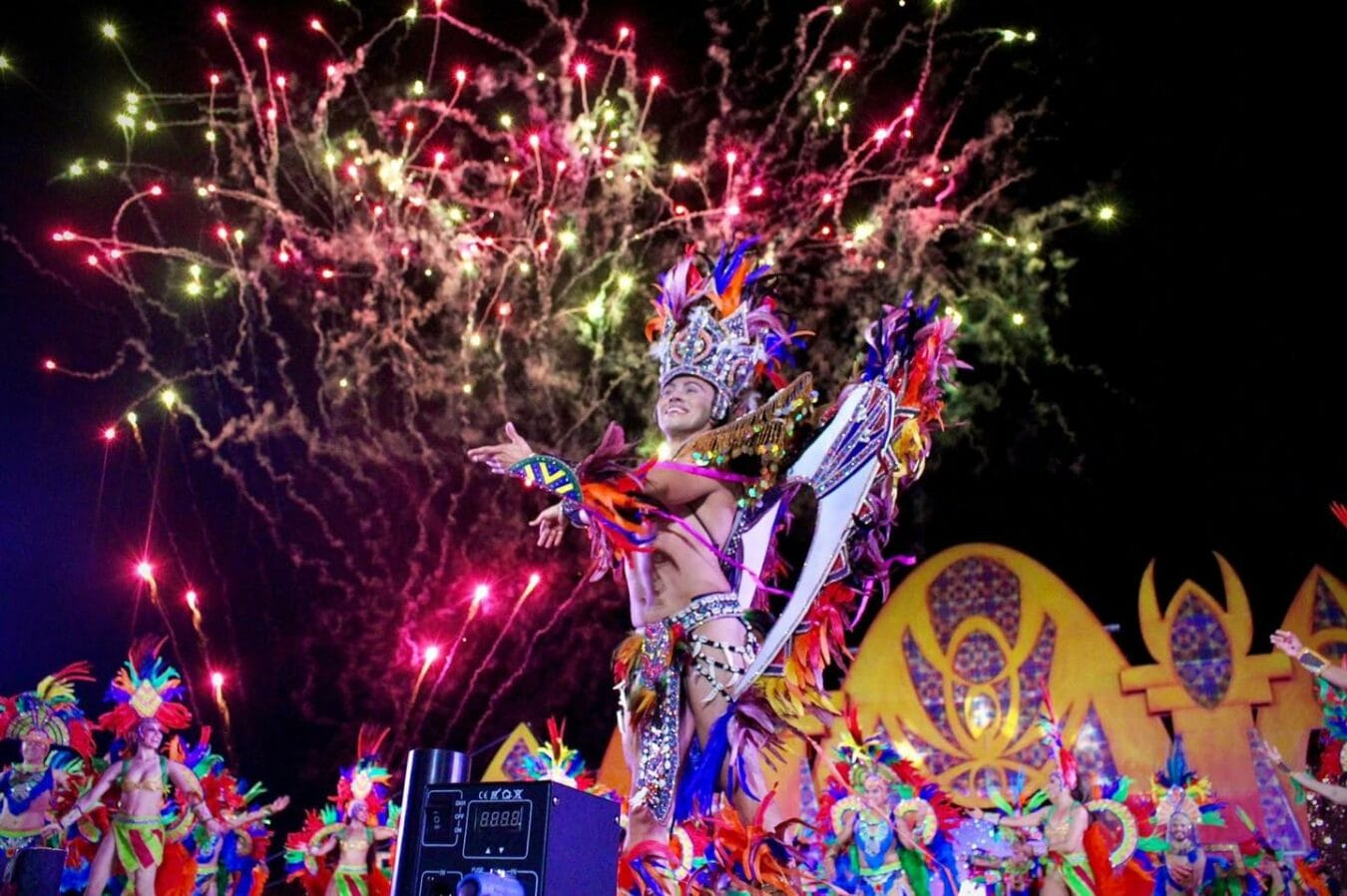 Carnaval de Mérida 2024, cartelera de eventos y más - Descubro