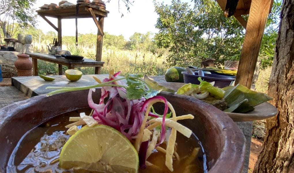 Qué es el chocolomo yucateco, un exquisito platillo que cautiva - Descubro