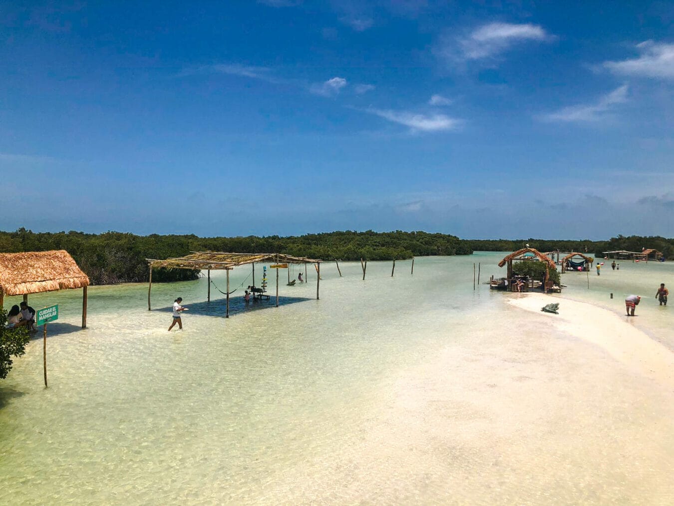 Descubre esta nueva isla Columpios en Chuburná Puerto - Descubro