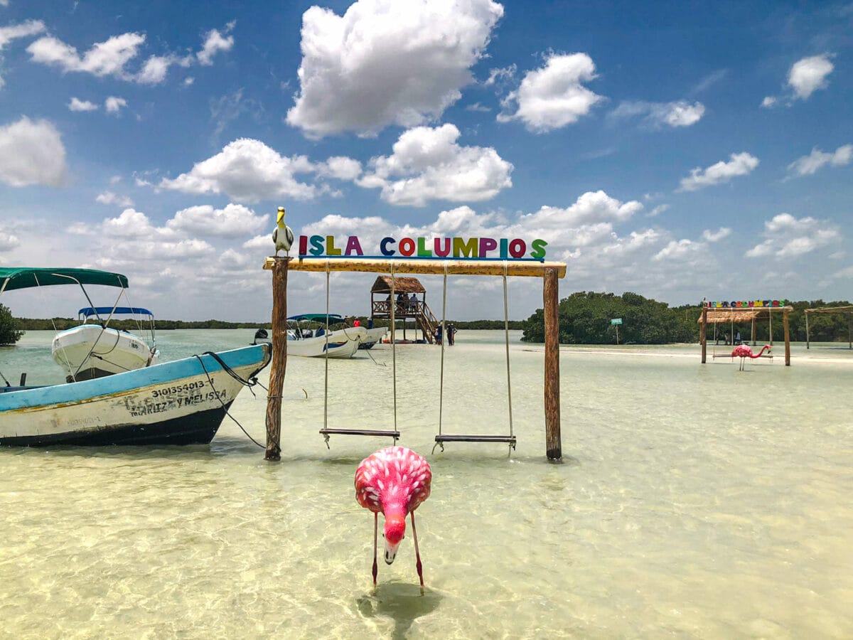 Descubre esta nueva isla Columpios en Chuburná Puerto - Descubro