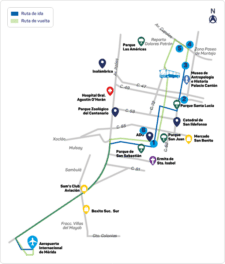 Va y Ven, todo lo que necesitas saber del transporte en Mérida