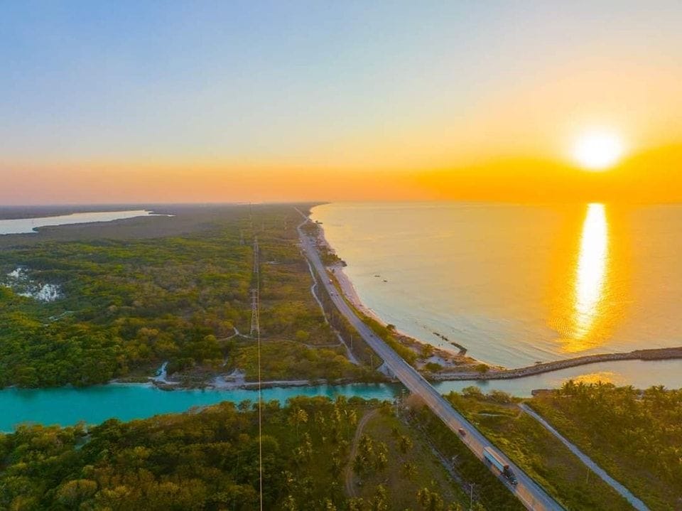 Sabancuy, una playa en las costas de Campeche que debes visitar