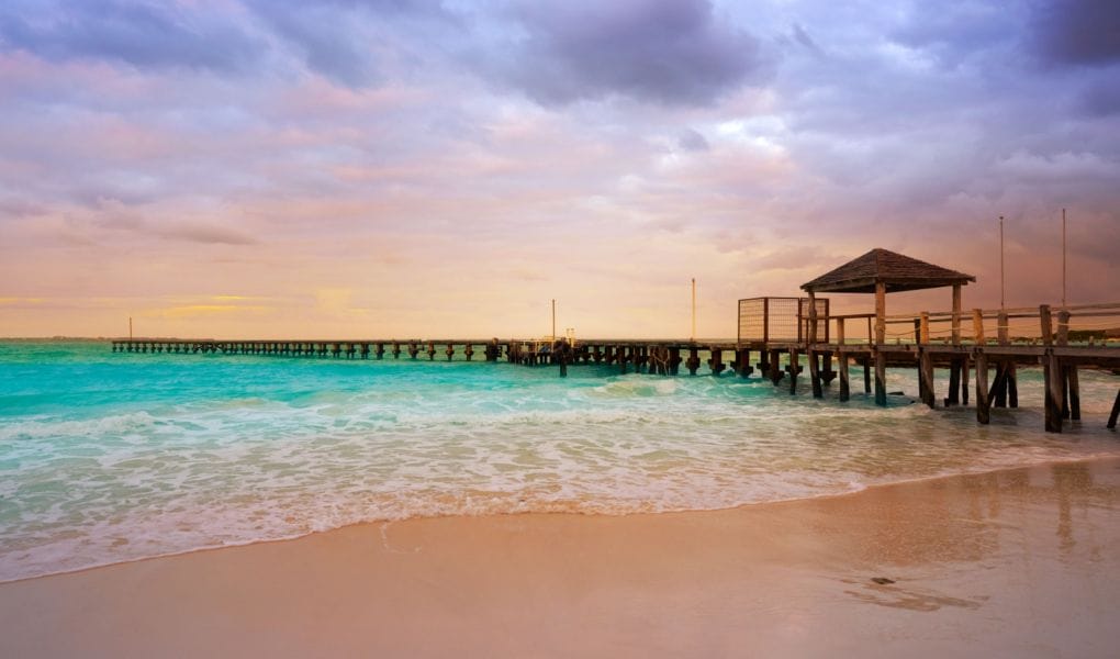 Sabancuy, una playa en las costas de Campeche que debes visitar