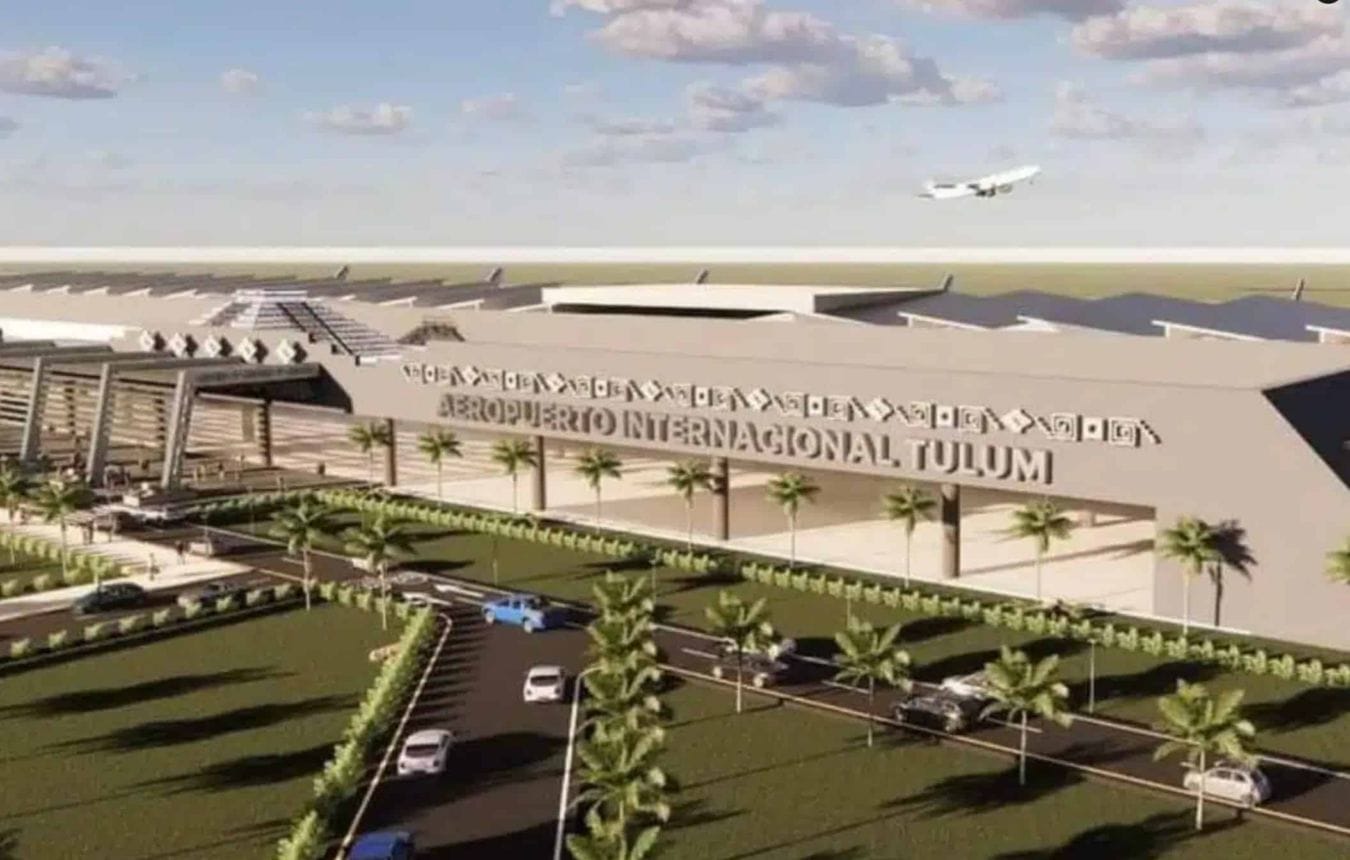 Tulum tendrá nuevo aeropuerto, aquí te contamos los detalles