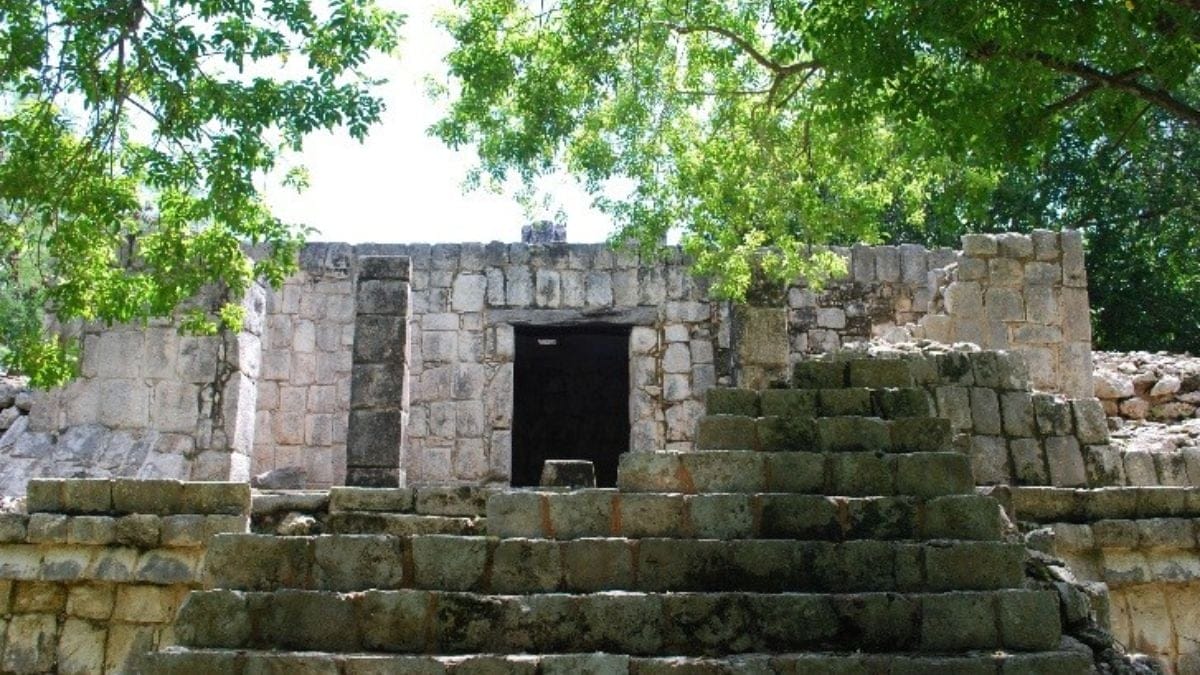 Chichén Viejo, un atractivo más en la legendaria Chichén Itzá