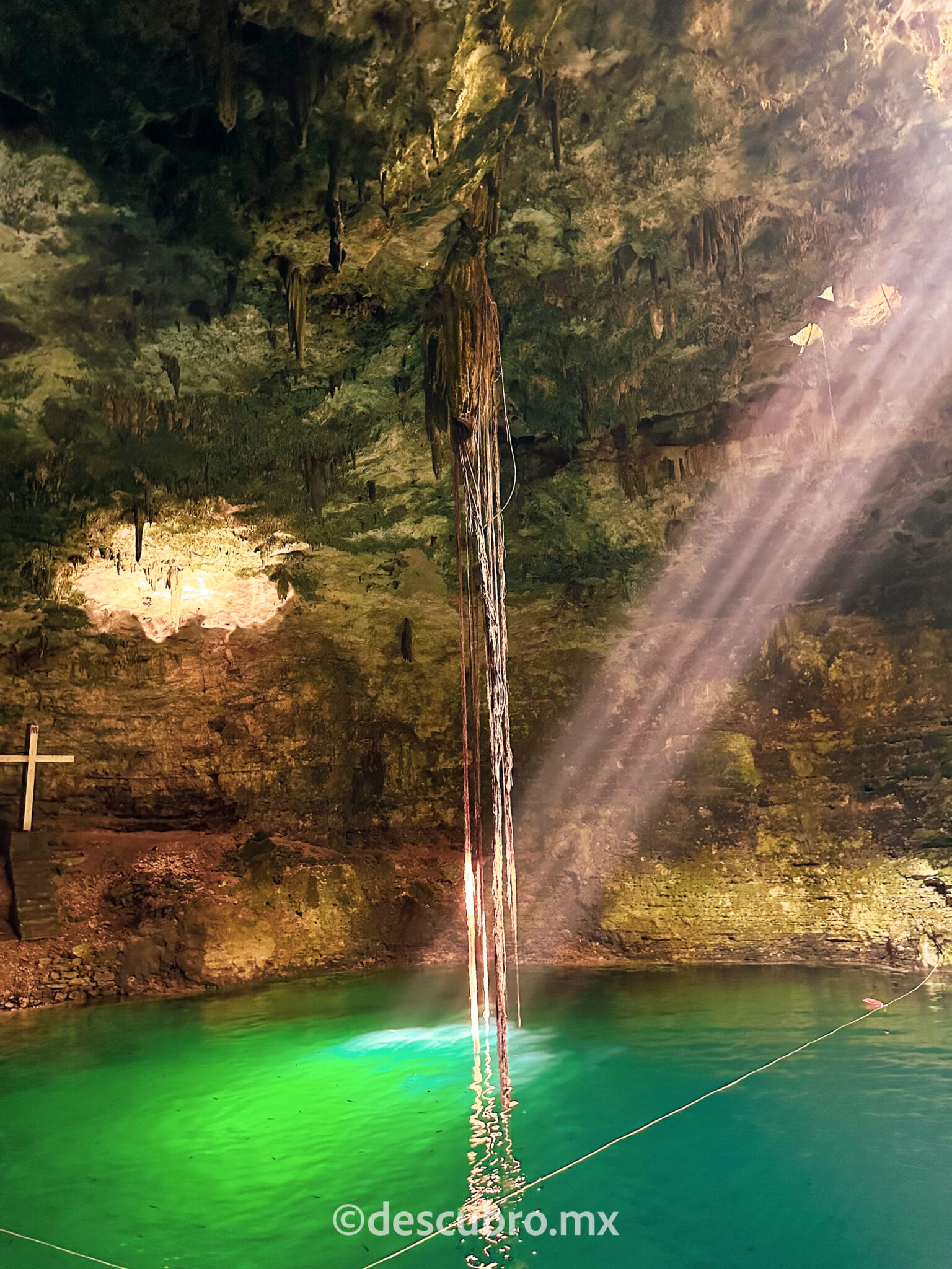 Cenote Hubiku, un destino que debes visitar en Temozón
