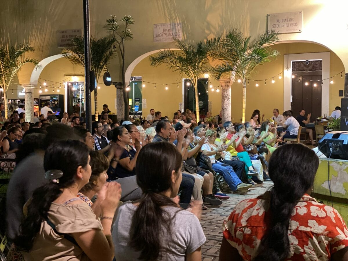 Qué ver gratis en Mérida durante toda la semana. Eventos culturales