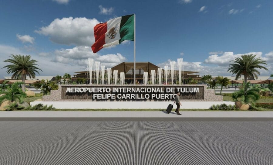 Todo sobre el nuevo Aeropuerto de Tulum