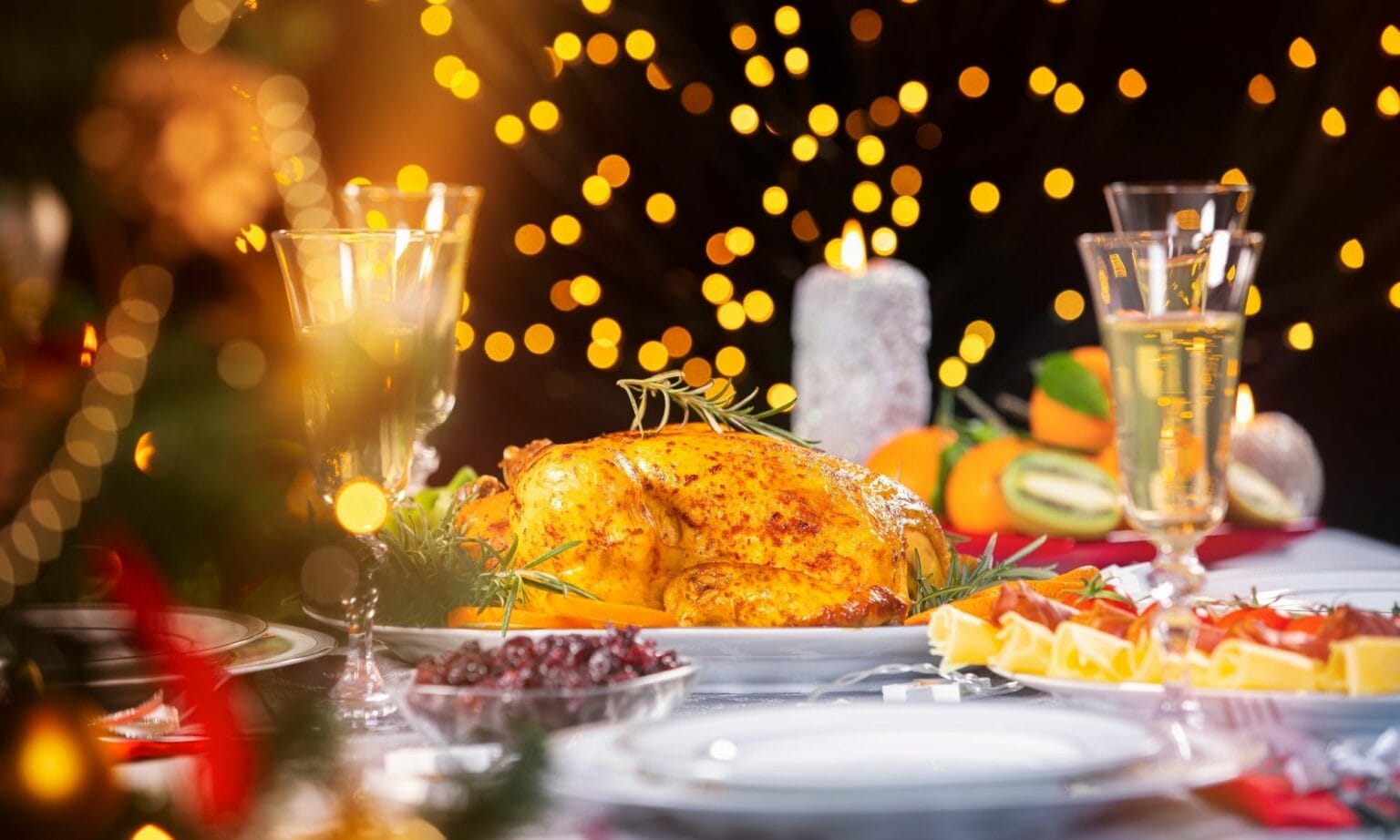 Mérida. Opciones para cena navideña - Descubro