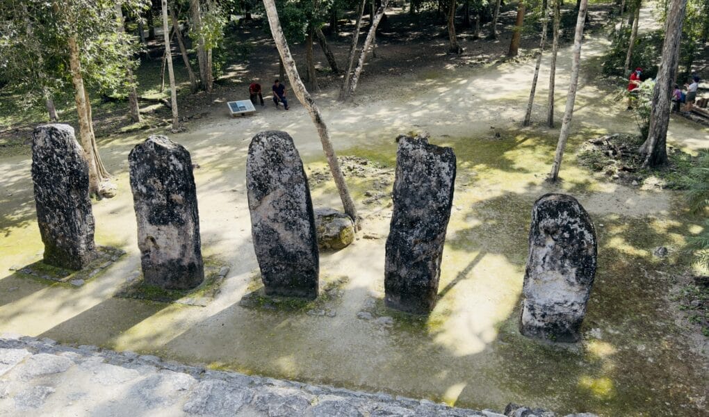 Leyendas cortas: El maquech de Yucatán - Descubro