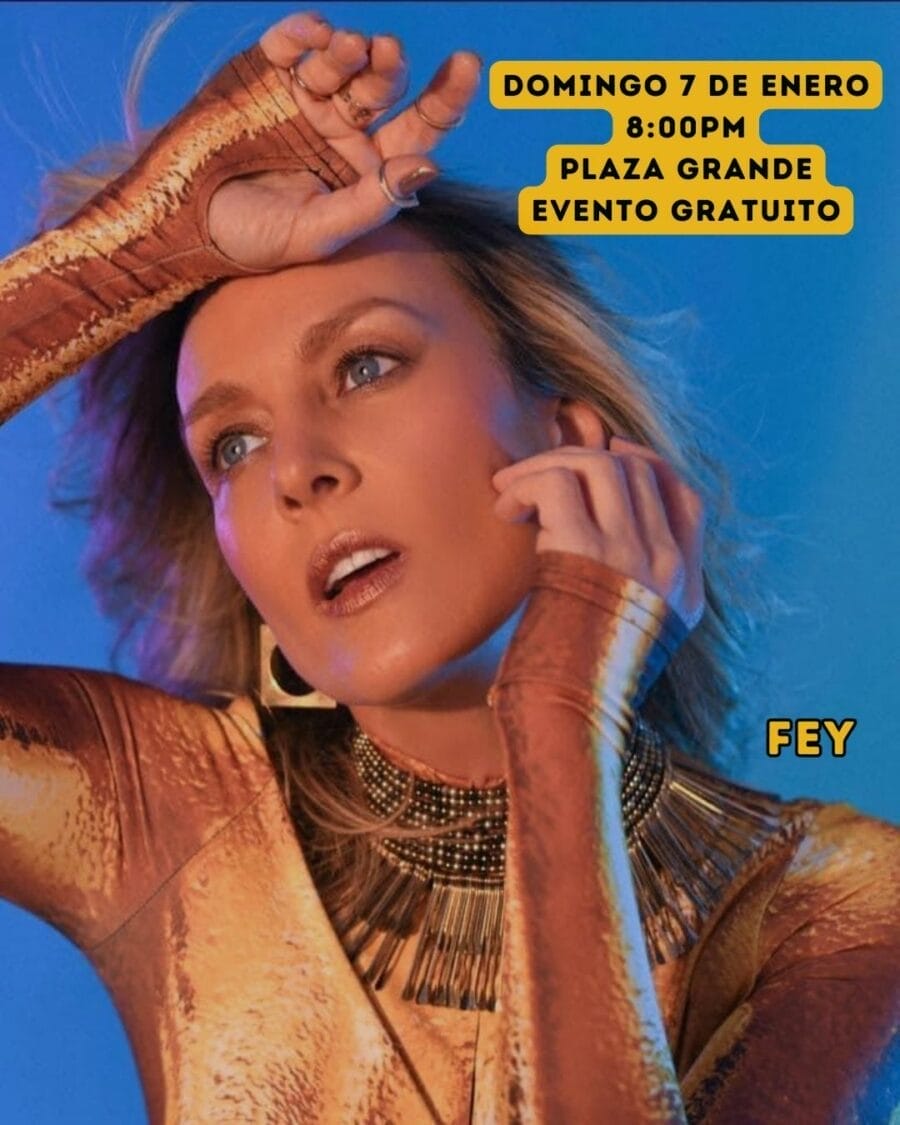 Mérida Fest 2024, celebrando 482 años de su Fundación - Descubro