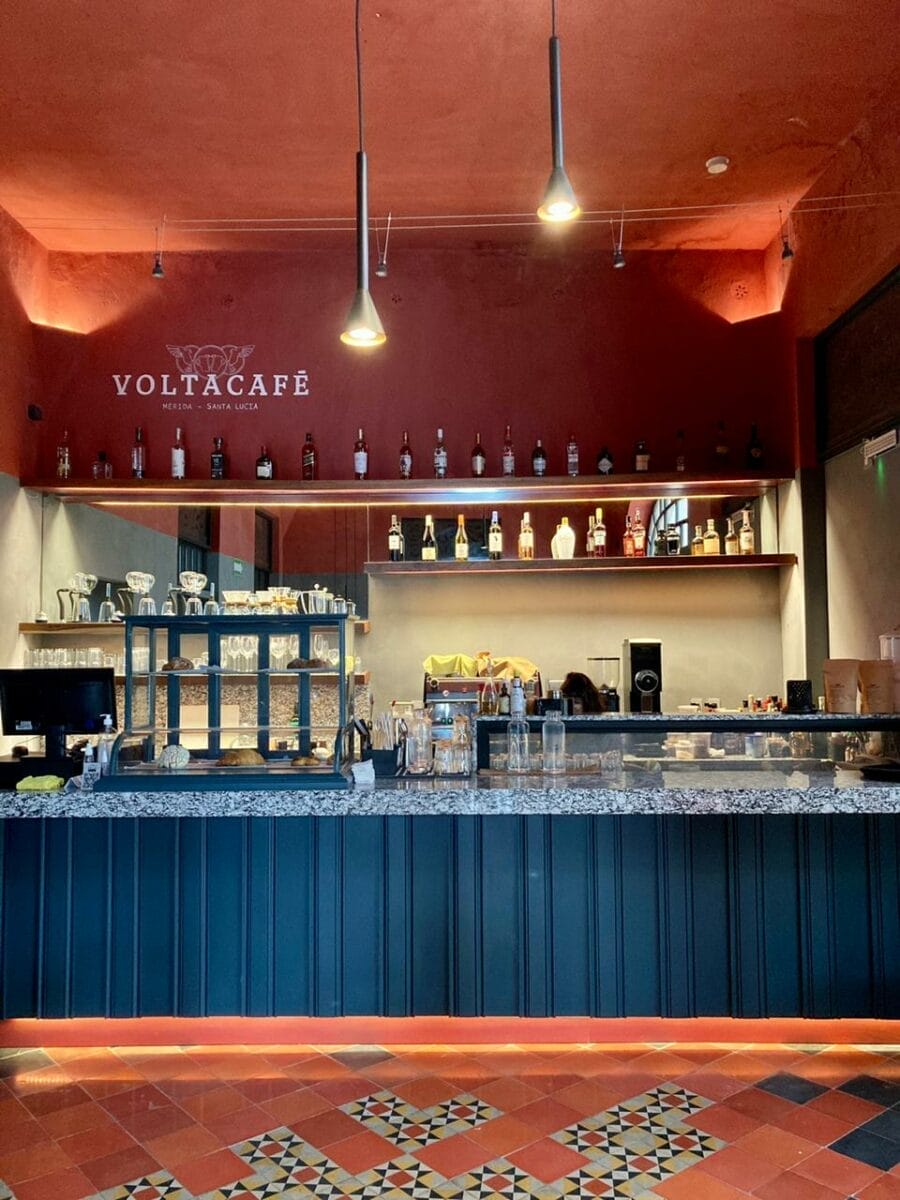 Cafeterías en Mérida que no puedes perderte - Descubro