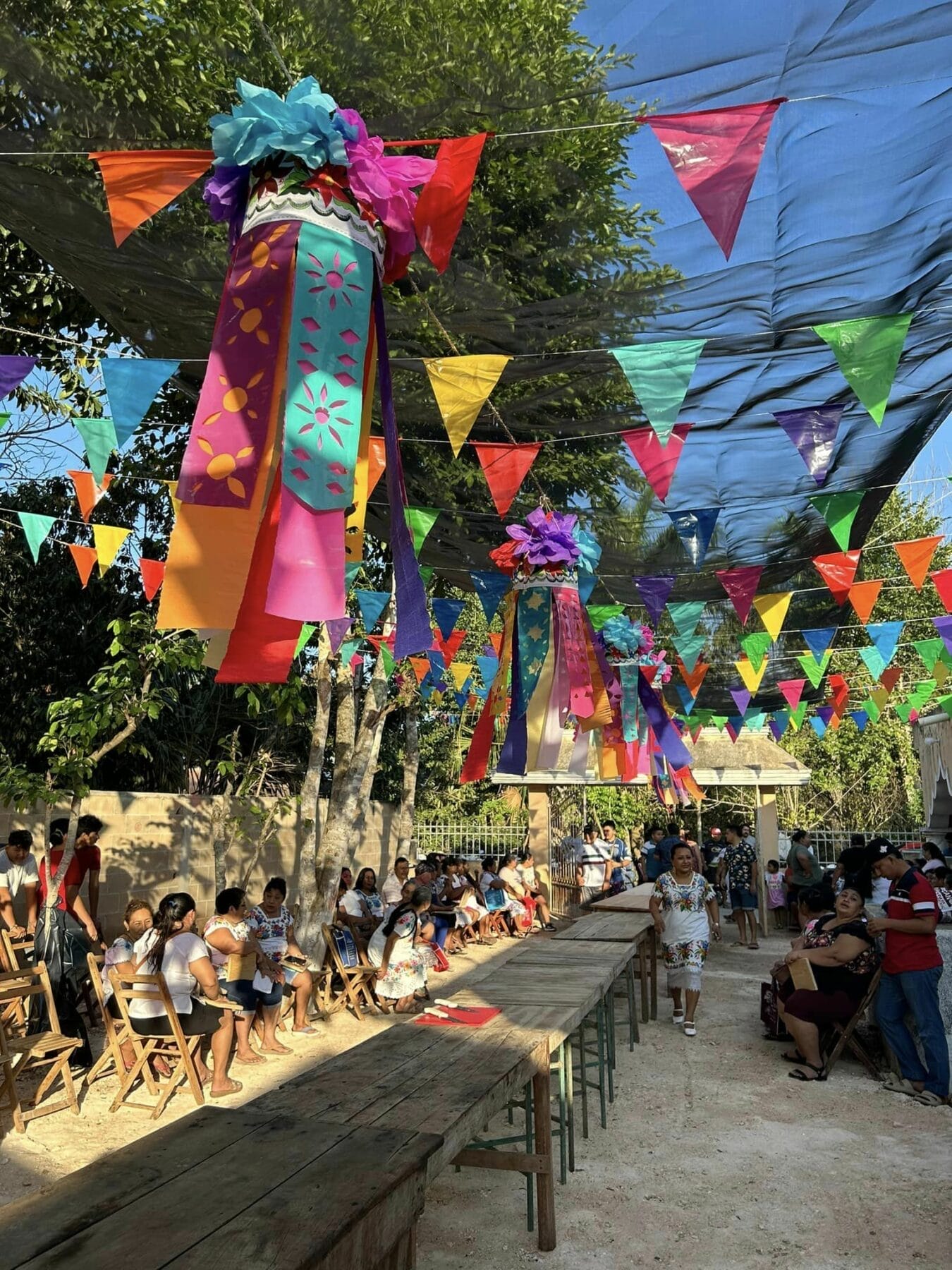 Dzan cebolla, la tradición cultural y religiosa del estado de Yucatán ...