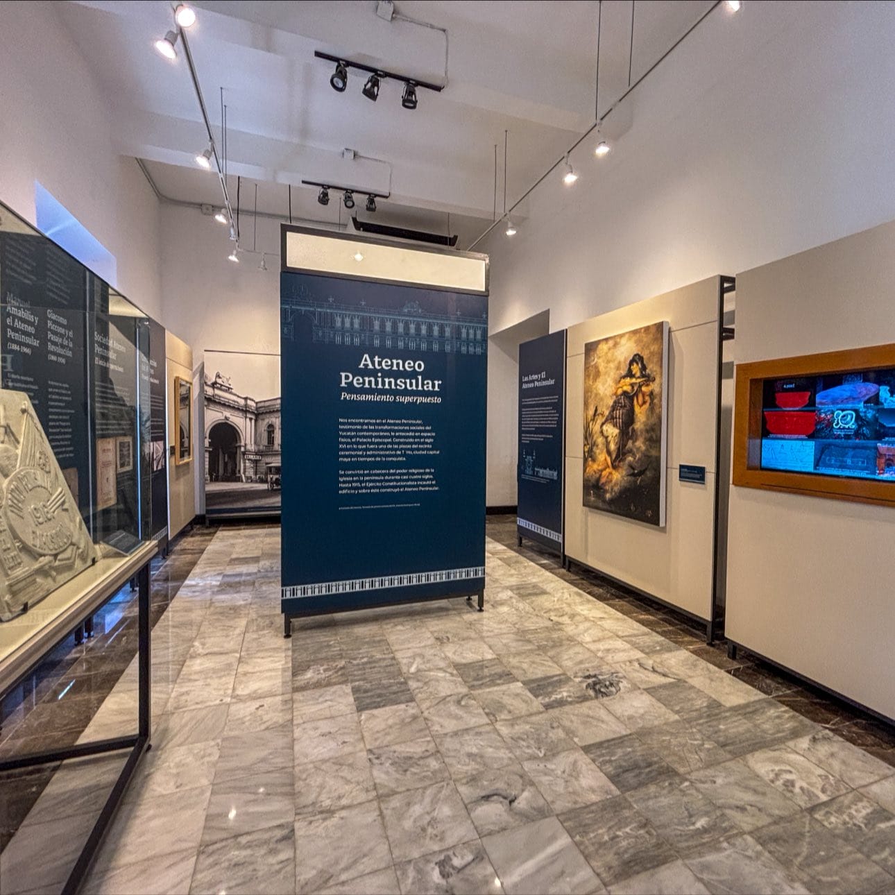 MACAY: Un museo emblemático en la ciudad de Mérida
