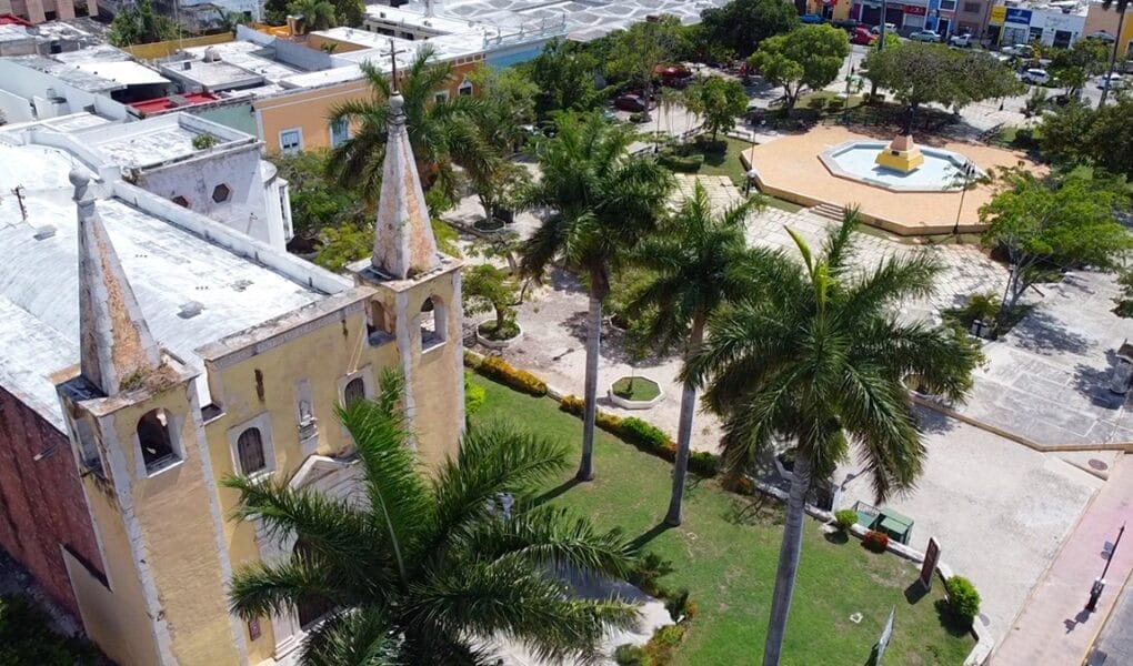 Conoce el bazar de artesanías García Rejón en Mérida