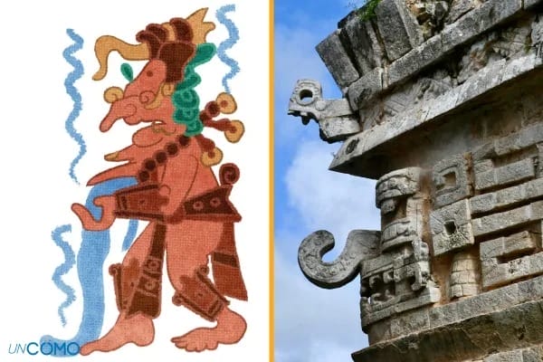 ¿Quién es Chaac? Se "enfurece" por Poseidón en Progreso