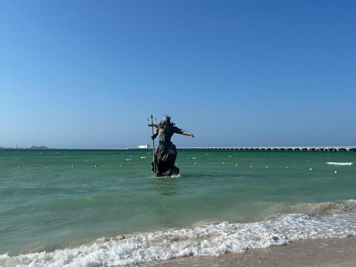 ¿Quién es Chaac? Se "enfurece" por Poseidón en Progreso