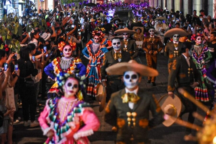 Festival de las Ánimas 2024: fechas y programa en Mérida - Descubro