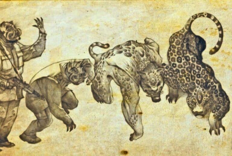 Nahual Leyenda: Qué es y cuál es su historia - Descubro