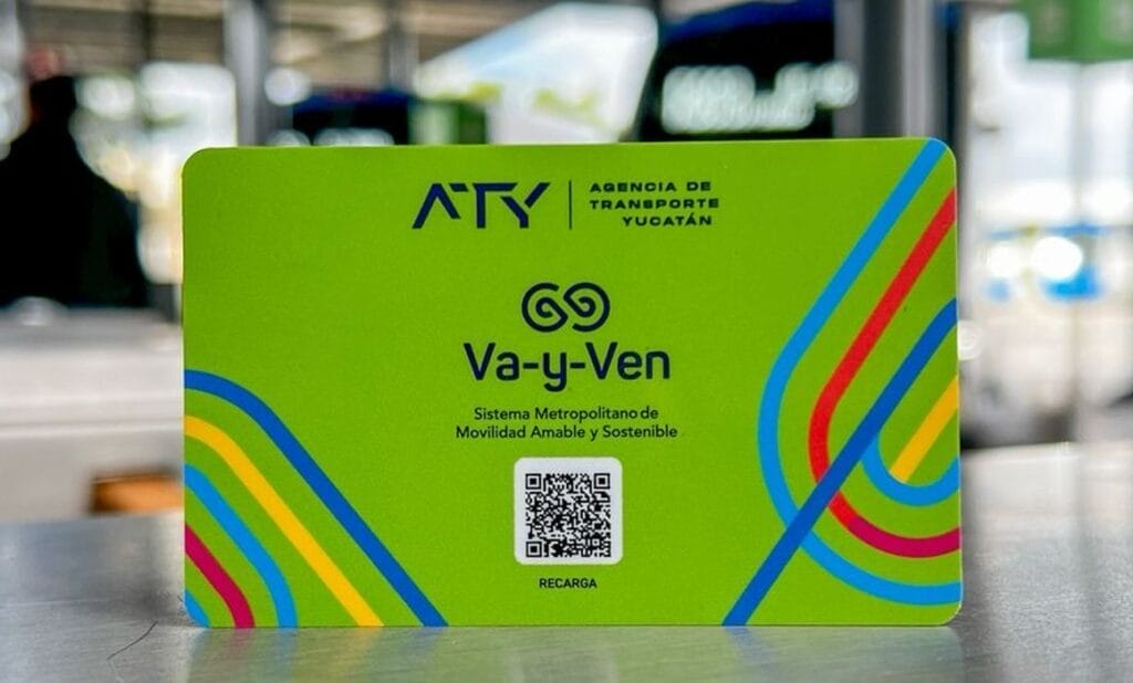 Tarjetas Va y Ven: Así puedes consultar tu saldo en la app - Descubro