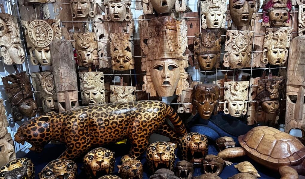 Leyendas cortas. Conoce la leyenda de la princesa maya Sac Nicté - Descubro