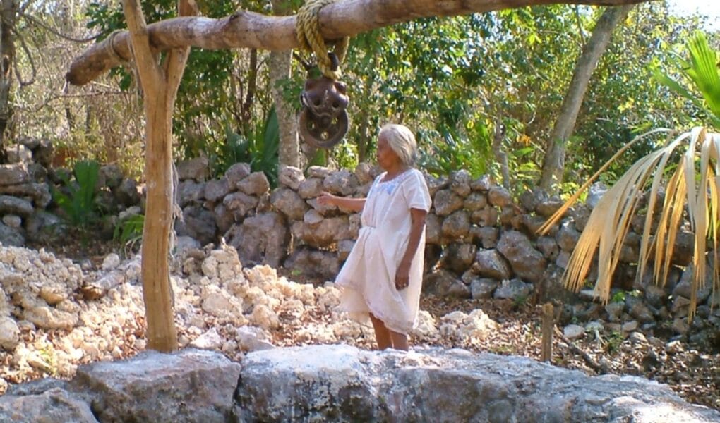 Leyendas cortas. Conoce la leyenda de la princesa maya Sac Nicté - Descubro